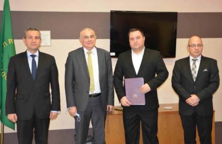 Агенцията по заетостта е с нов изпълнителен директор БГ ПРЕДПРИЕМАЧ